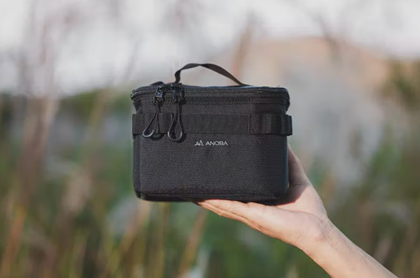 CAMP HACK掲載【売切御免！これは欲しいぞ】ANOBAの最新スタイリッシュギア4点を見逃すな！ – ANOBA Official Web Site