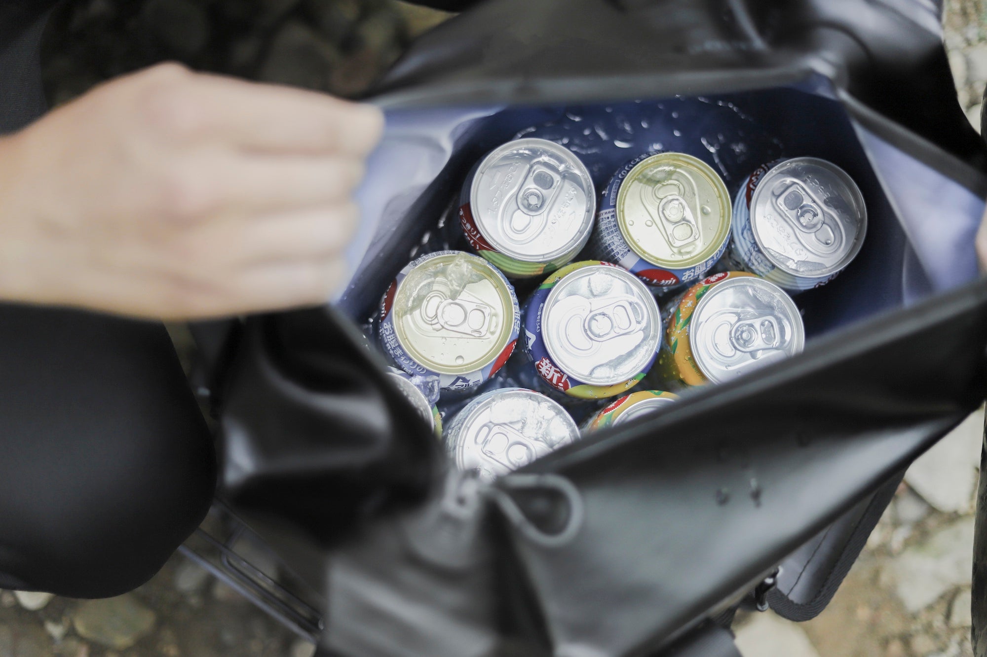 ブリザードソフトクーラー 25L コヨーテ – ANOBA Official Web Site