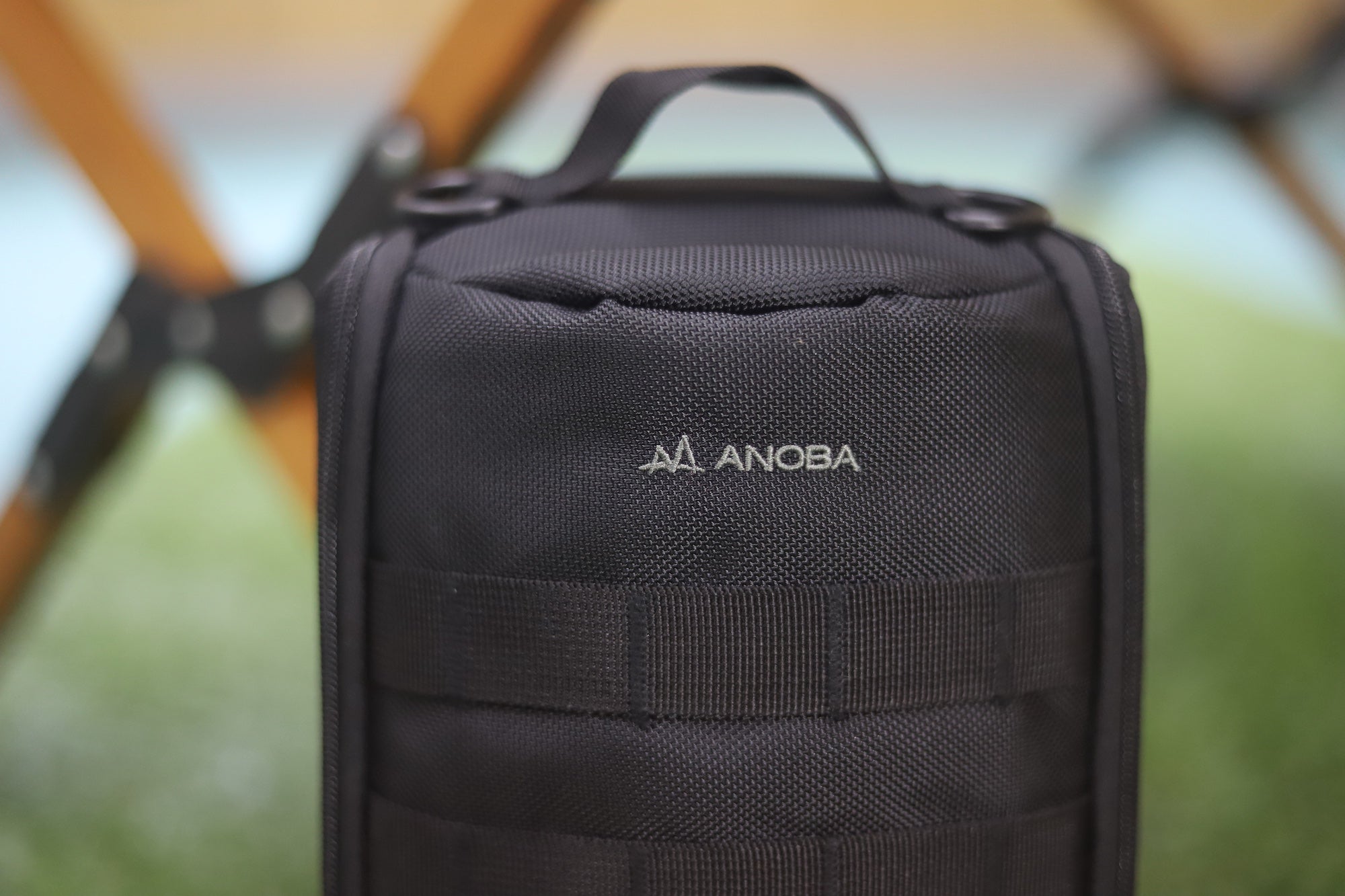 BLACK EDITION オイルランタンダストバッグ – ANOBA Official Web Site