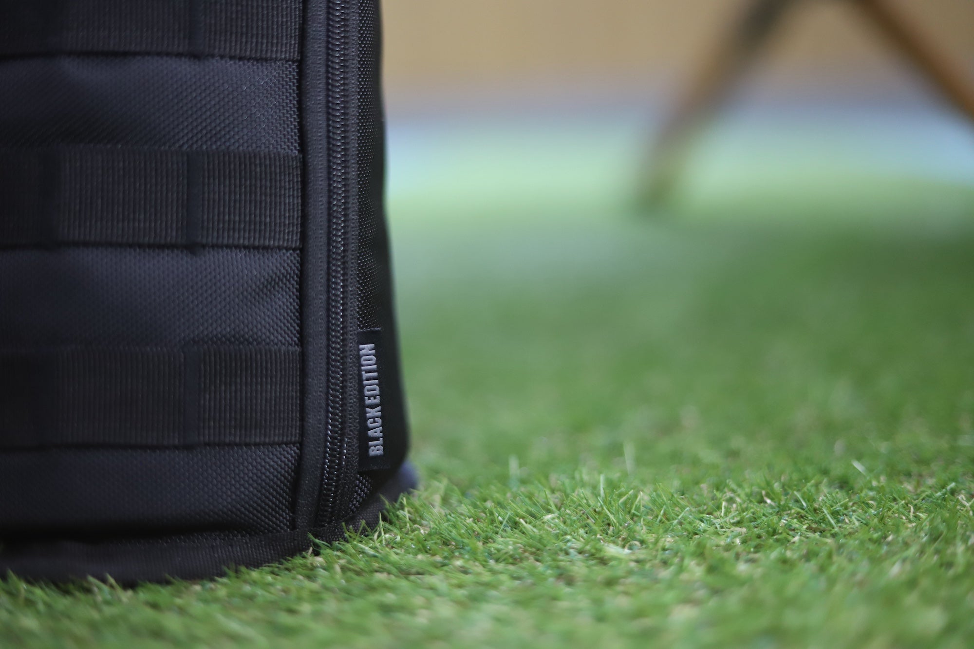 BLACK EDITION オイルランタンダストバッグ – ANOBA Official Web Site