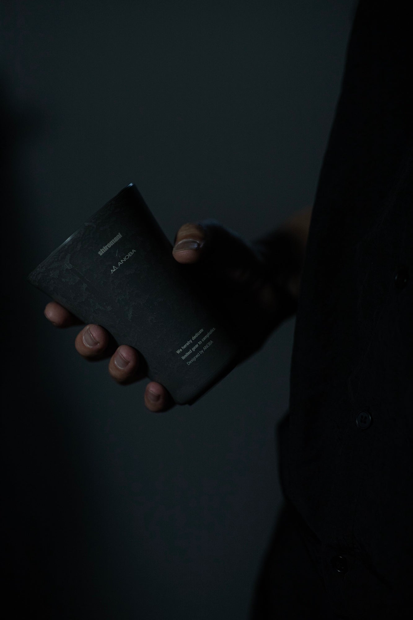 BLACK EDITION マルチミニボックス M Flat – ANOBA Official Web Site