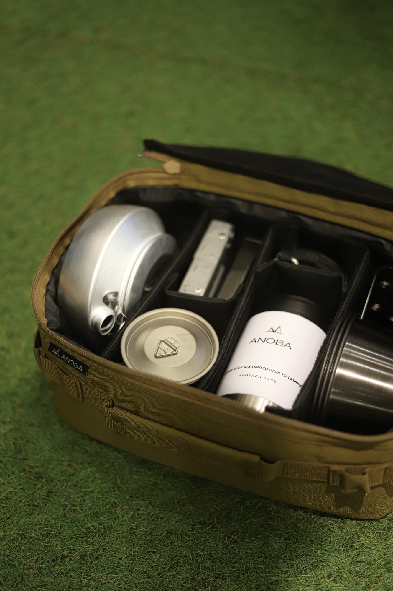 マルチミニボックス M オリーブ – ANOBA Official Web Site