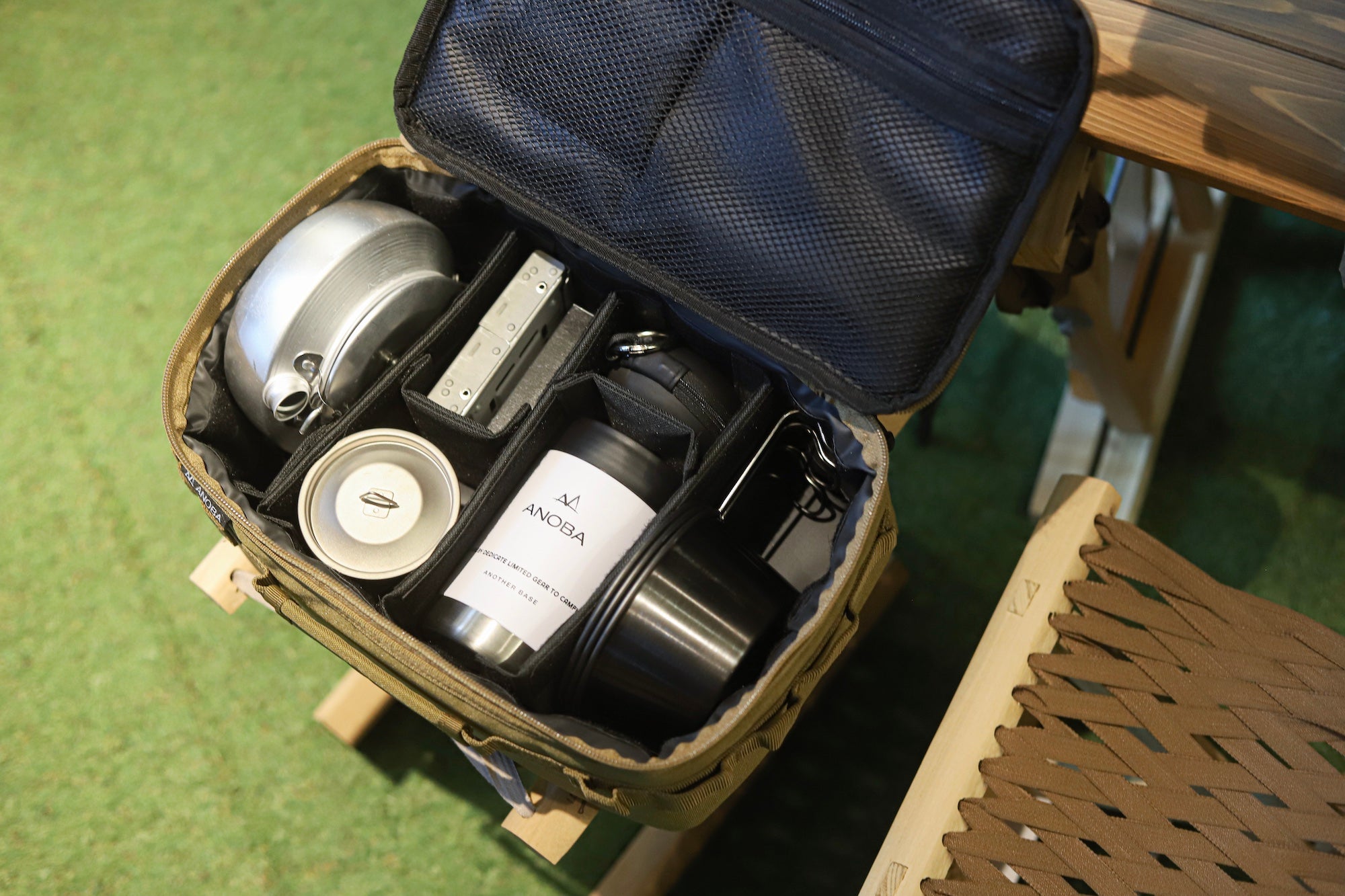 ANOBA Official Web Site