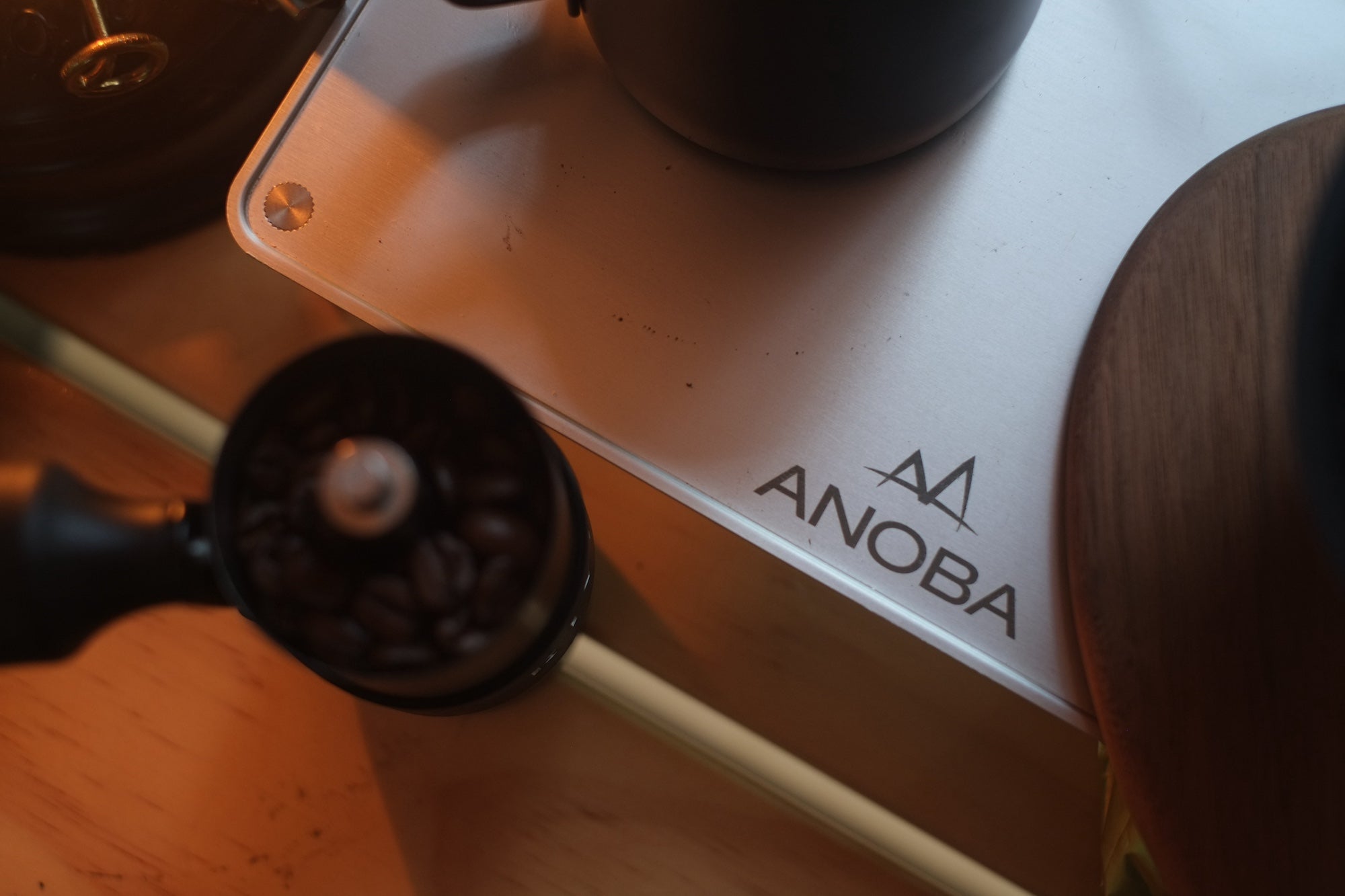 ULソロテーブル フラット – ANOBA Official Web Site